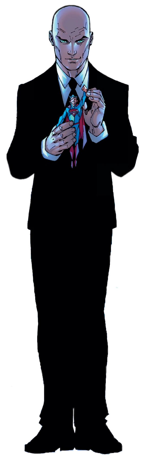 Lex Luthor (Post-Flashpoint) | VS Battles Wiki | Fandom