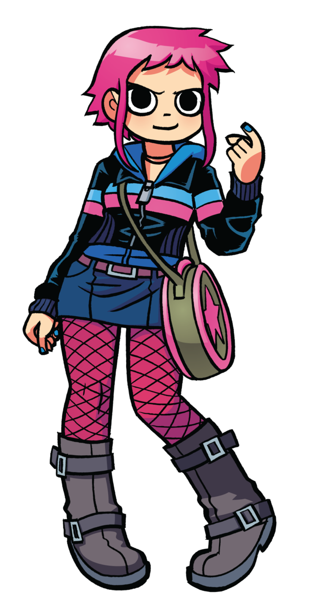 Ramona Flowers