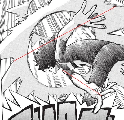 User blog:Earthyboy/My Hero Academia: Izuku's ball throw | VS Battles ...