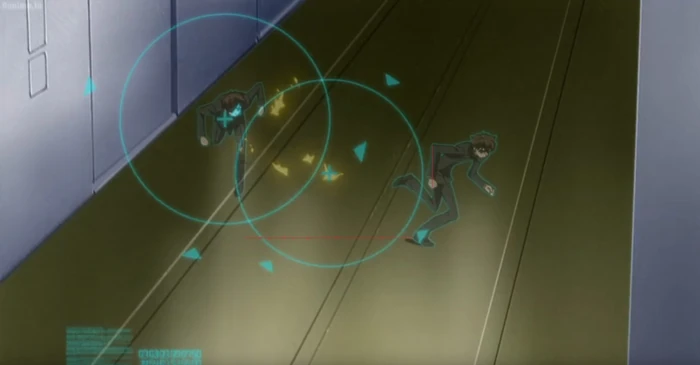 User blog:DMUA/Code Geass: Suzaku runs down a hallway at high speed ...