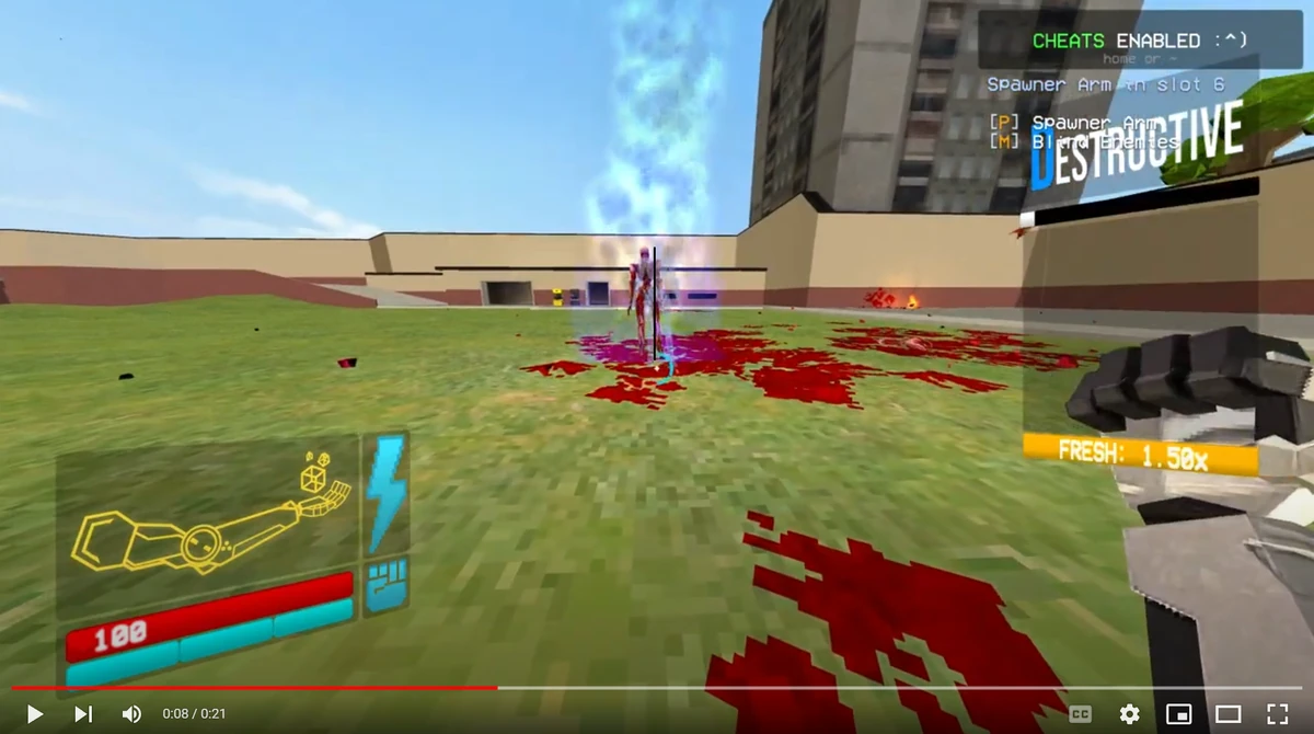 User blog:DMUA/ULTRAKILL: Dodging explosions | VS Battles Wiki | Fandom