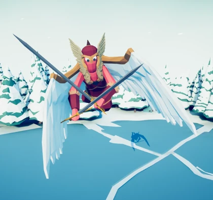 Valkyrie (Totally Accurate Battle Simulator) | VS Battles Wiki | Fandom