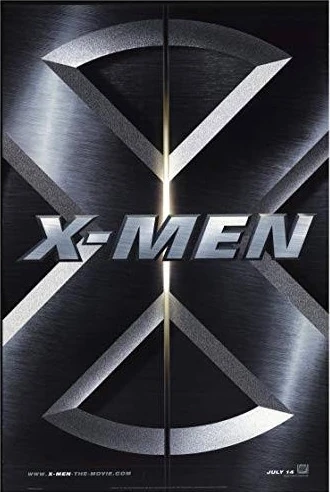 Original X Men Logo
