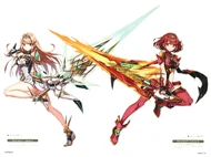 Pyra (Xenoblade) | VS Battles Wiki | Fandom