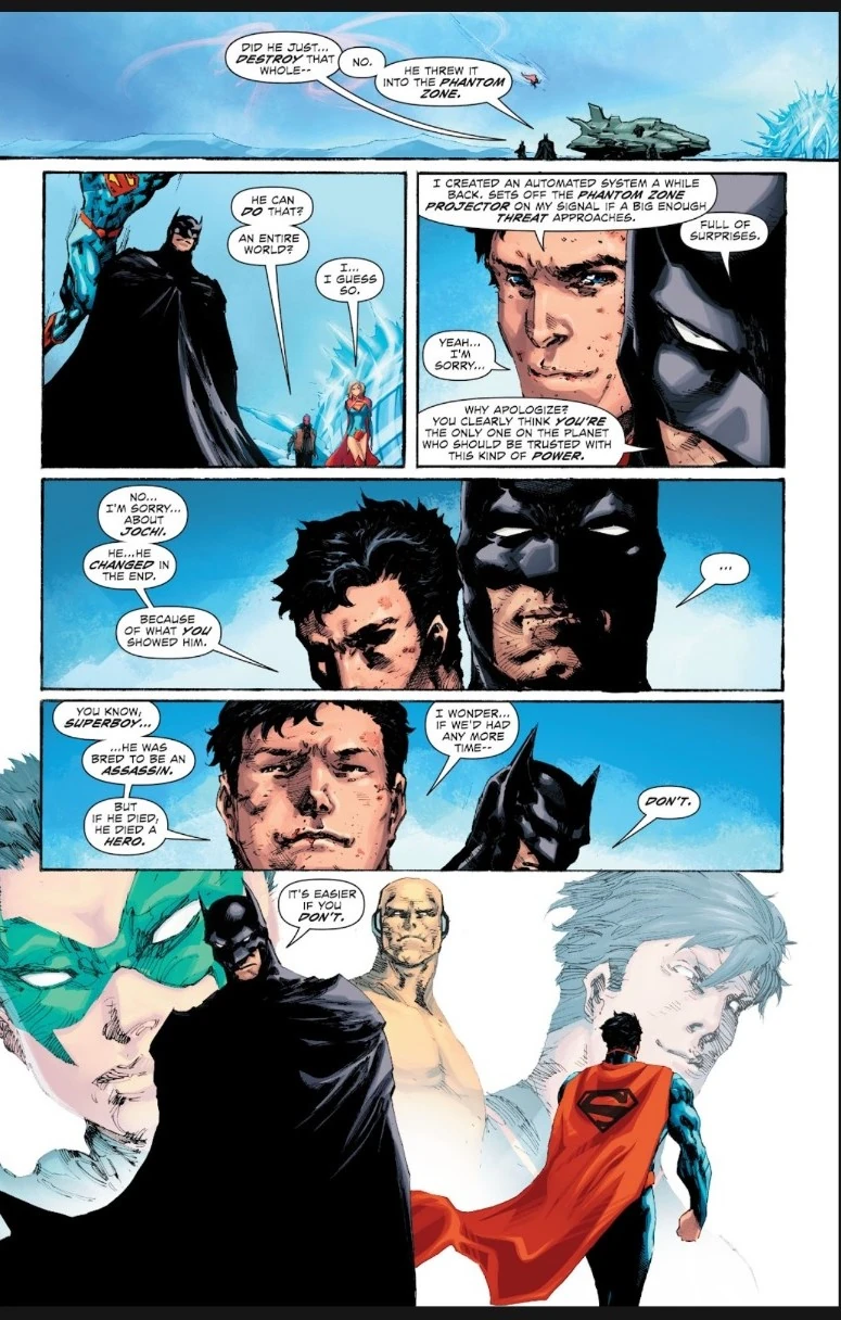 User blog:Sketchyfan2see/Otherworldly strength - New52 and rebirth ...