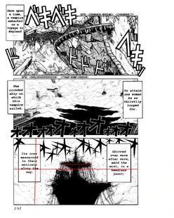 User blog:CloverDragon03/Hellsing: Alucard Carries a Ship and Creates ...