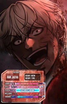 Jaeha Han | VS Battles Wiki | Fandom