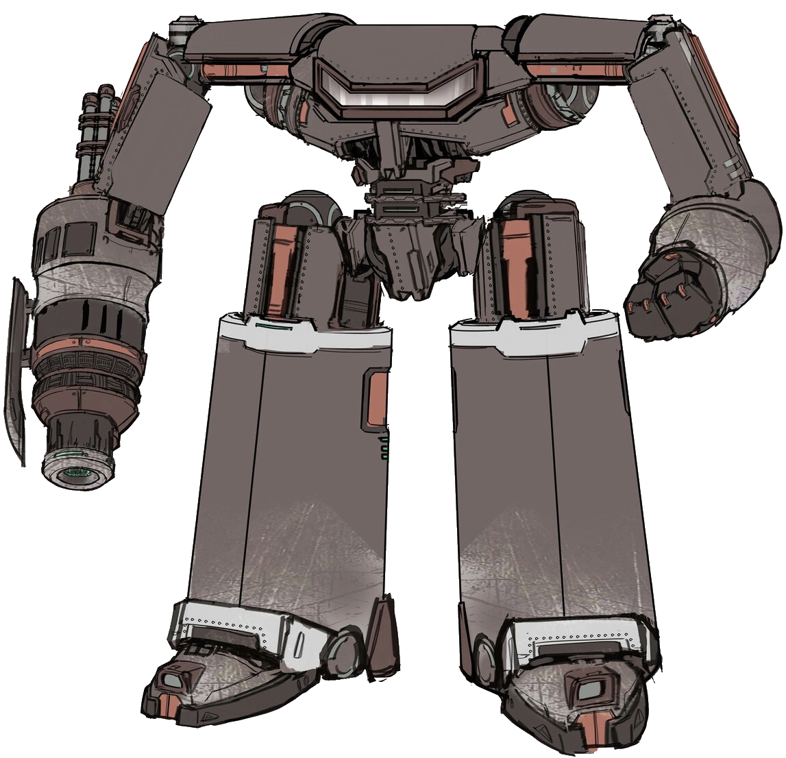 Atlesian Colossus | VS Battles Wiki | Fandom