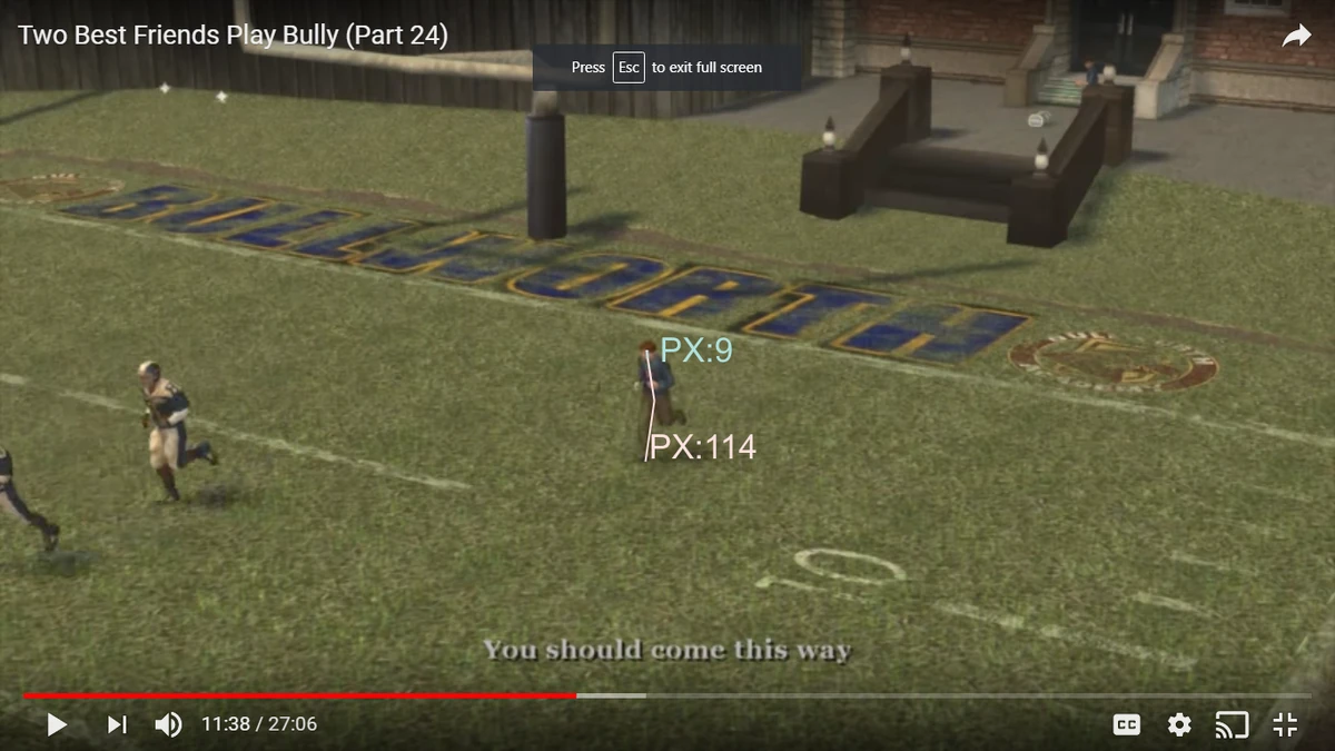 User blog:Amelia Lonelyheart/Bully:Dan Wilson durability | VS Battles ...