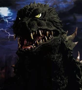 Godzilla (CR Godzilla Series) | VS Battles Wiki | Fandom