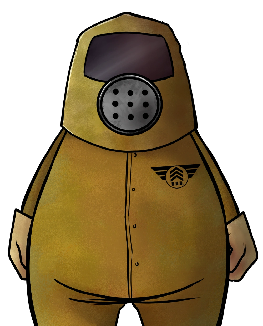 D.D.D Agent | VS Battles Wiki | Fandom