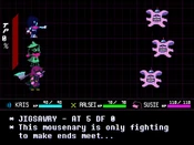 User blog:Therefir/Deltarune: All In-Game Stats | VS Battles Wiki | Fandom