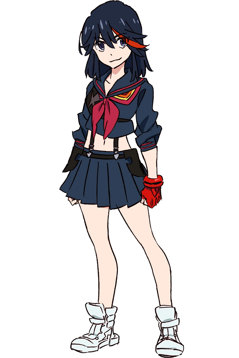 Izuku Midoriya (My Hero Academia) vs Ryuko Matoi (Kill La Kill) | VS Battles Wiki Forum
