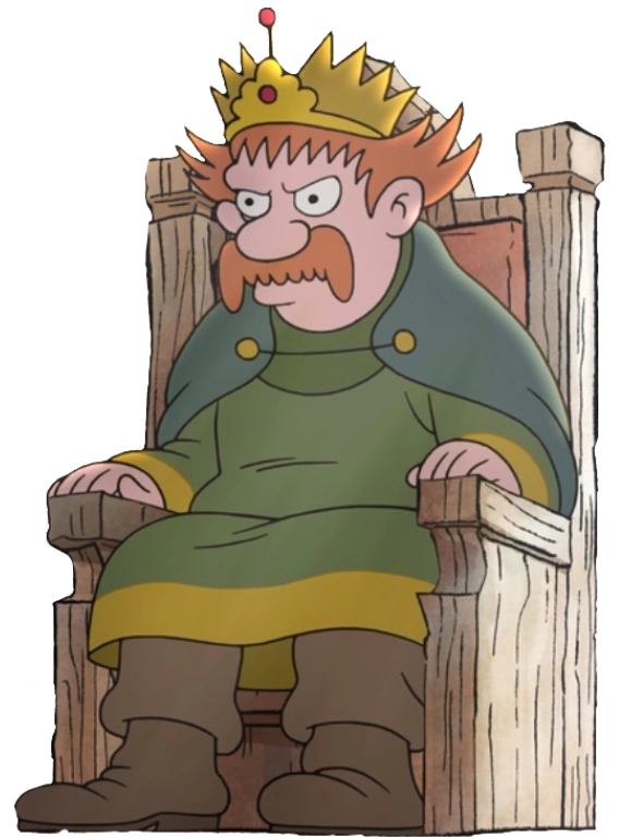 King Zøg | VS Battles Wiki | Fandom