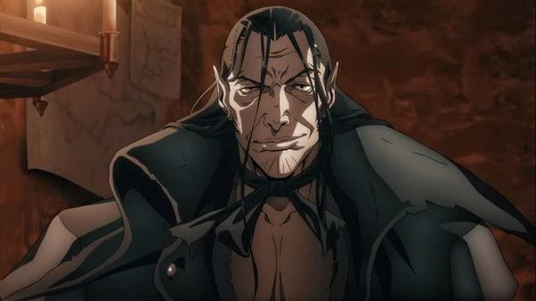 Death (Castlevania - Netflix) | VS Battles Wiki | Fandom