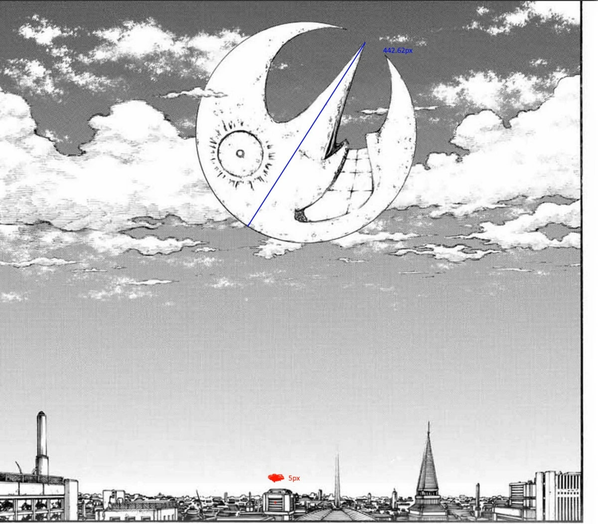 User blog:PowerToScale/Fire Force: Faerie Moves Moon | VS Battles Wiki ...