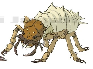 Mutant Termite | VS Battles Wiki | Fandom
