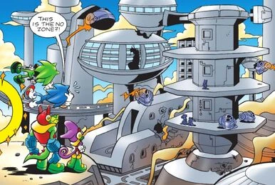 Zone Cops | VS Battles Wiki | Fandom