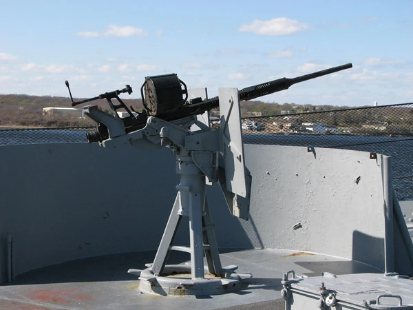 20mm Gun