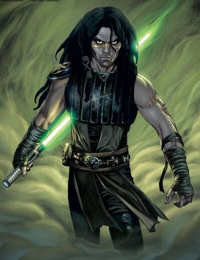 Quinlan Vos Vs Battles Wiki Fandom