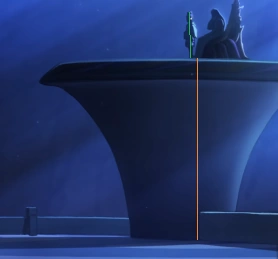 User blog:Drite77/Scissor Seven: Green Phoenix destroys a big structure ...