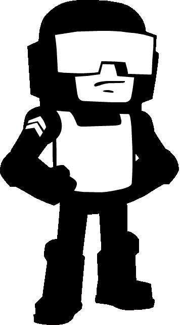 Sergeant John Captain (TANKMEN) | VS Battles Wiki | Fandom