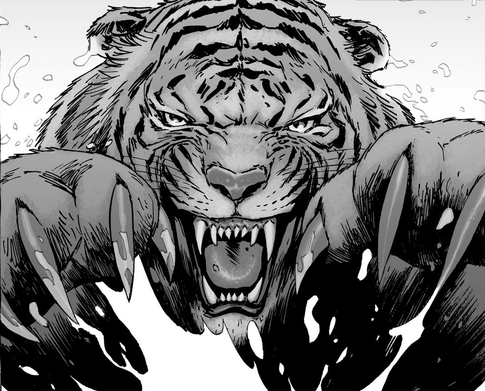 Shiva (The Walking Dead: Road to Survival) | VS Battles Wiki | Fandom