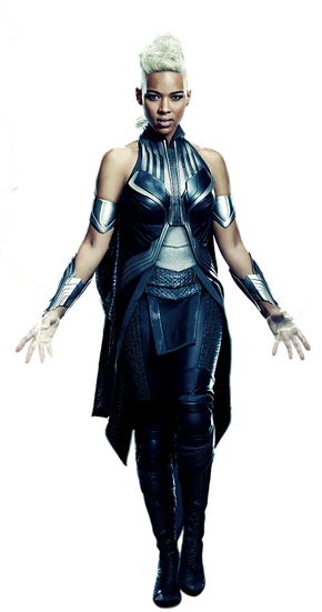 Storm (FOX) | VS Battles Wiki | Fandom
