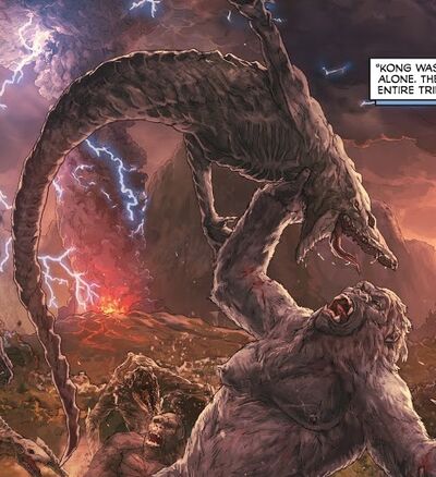 Skullcrawler | VS Battles Wiki | Fandom