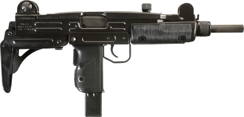 Uzi Submachine Gun | VS Battles Wiki | Fandom