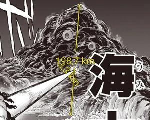 User blog:Therefir/One-Punch Man: Evil Ocean Water | VS Battles Wiki ...
