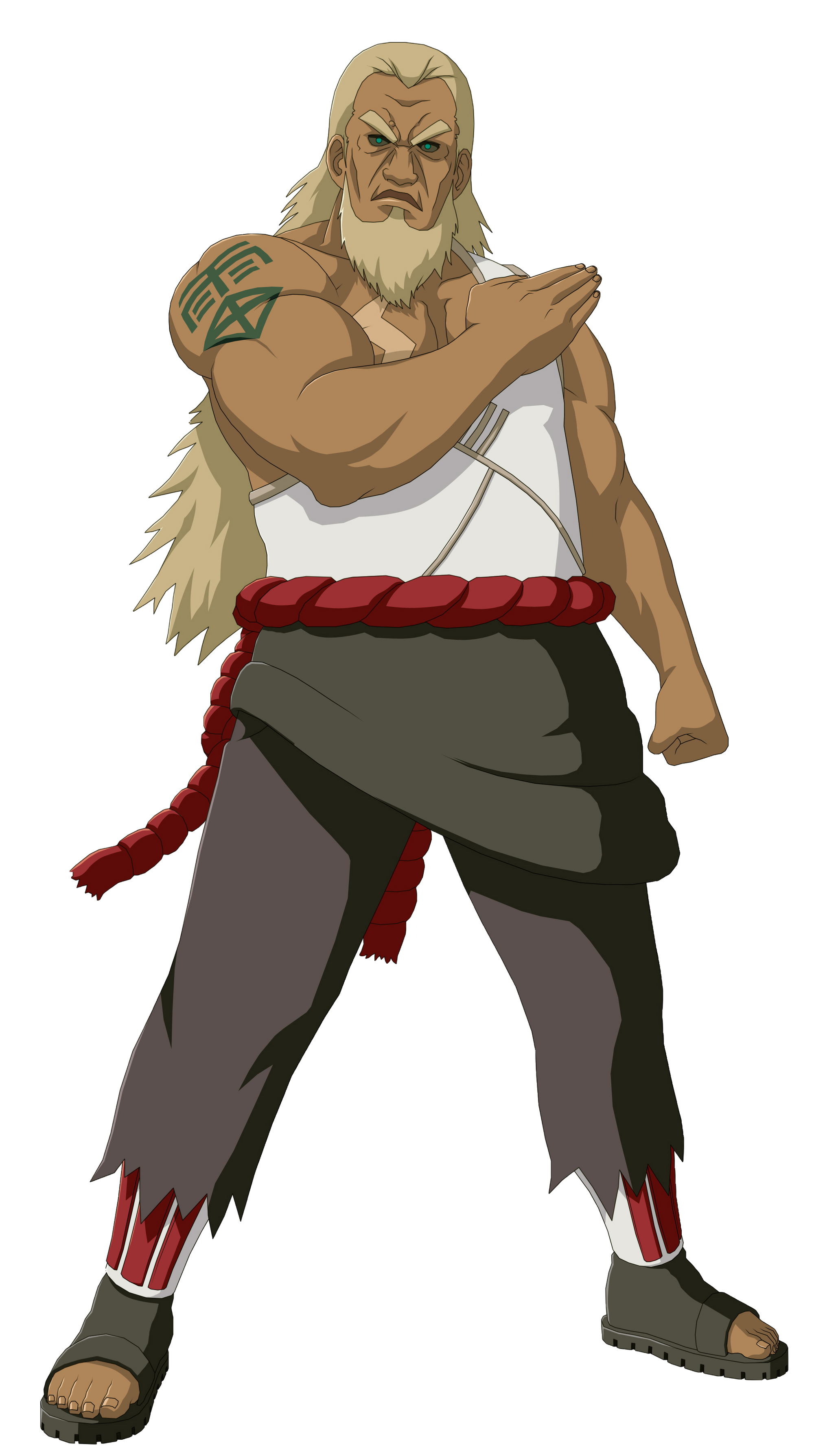 A Third Raikage Vs Battles Wiki Fandom