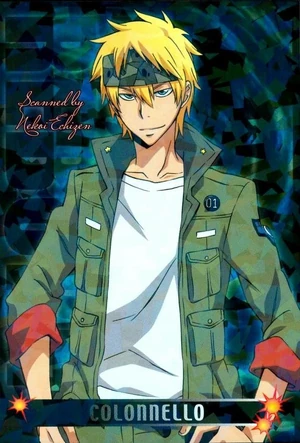 Colonello | VS Battles Wiki | Fandom