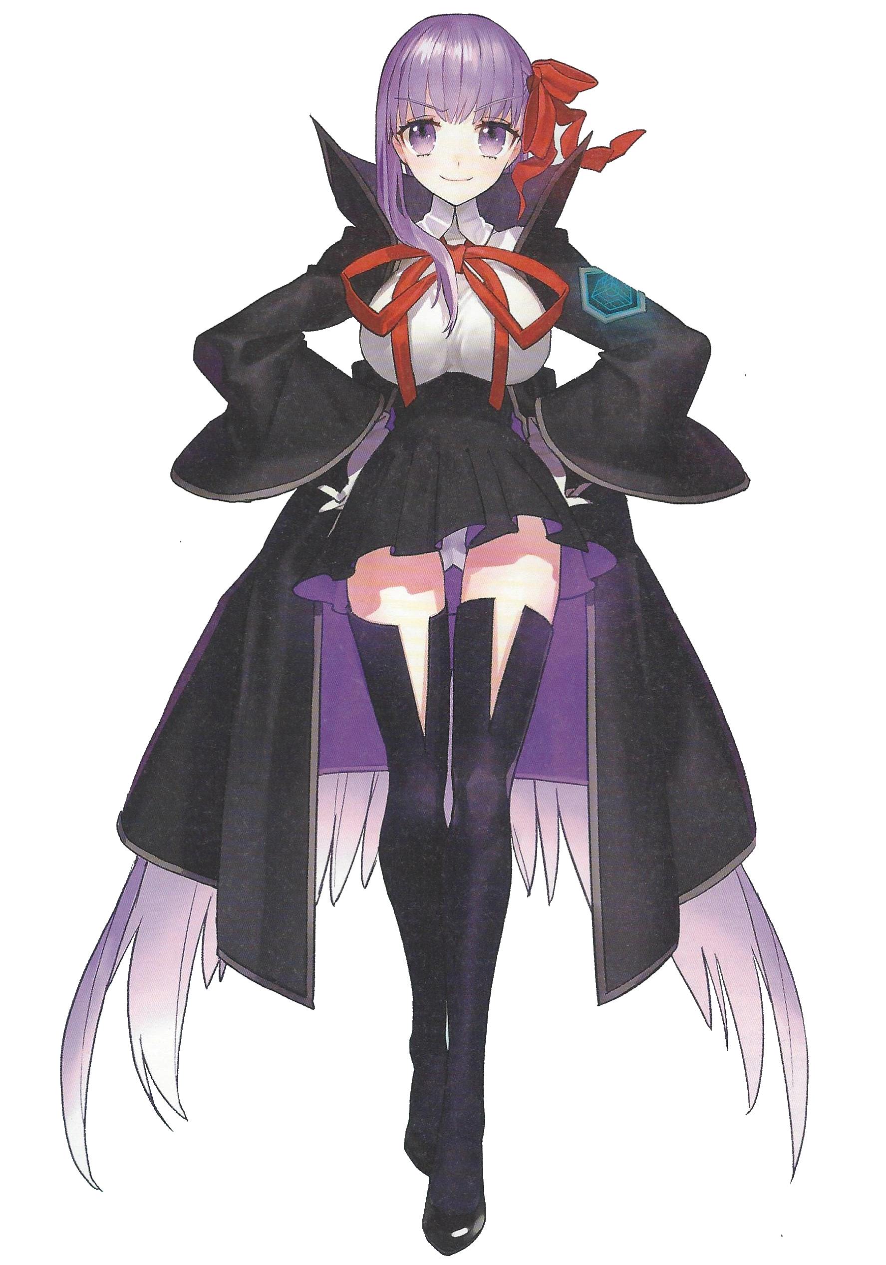 BB [Fate] vs Scion [Worm] | SpaceBattles