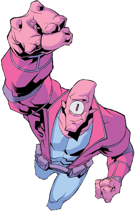 Allen the Alien (Image Comics) | VS Battles Wiki | Fandom