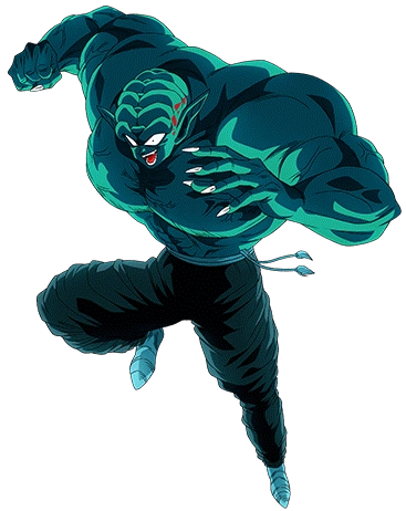 Garlic Jr. | VS Battles Wiki | Fandom