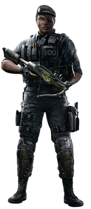 Capitao | VS Battles Wiki | Fandom