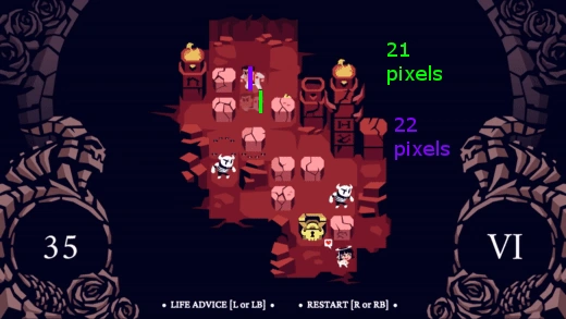 Strongest Demon from Doom that Helltaker could defeat? | SpaceBattles