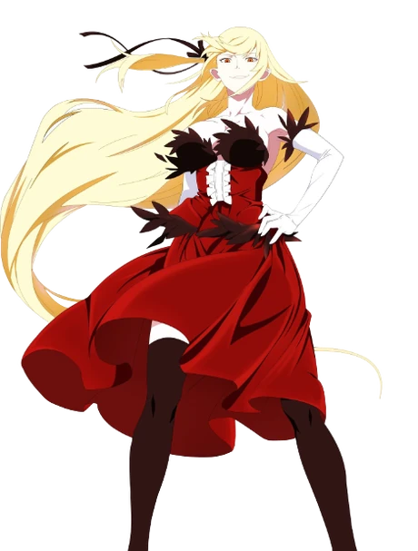 Shinobu Oshino | VS Battles Wiki | Fandom