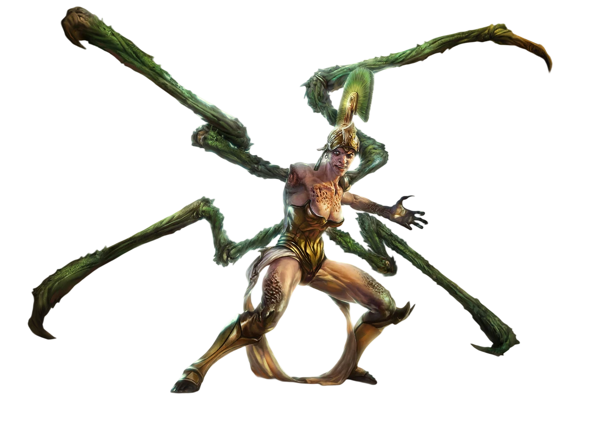 Megaera (God of War) | VS Battles Wiki | Fandom