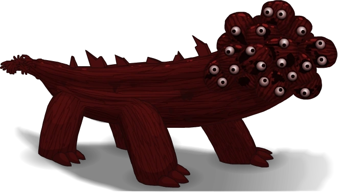 Eyesaur | VS Battles Wiki | Fandom