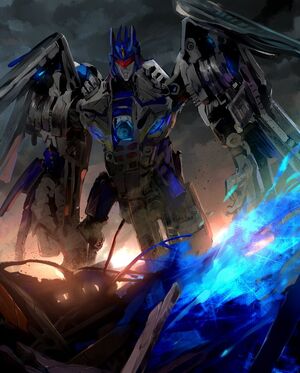 Soundwave (IDW Movie Comics) | VS Battles Wiki | Fandom