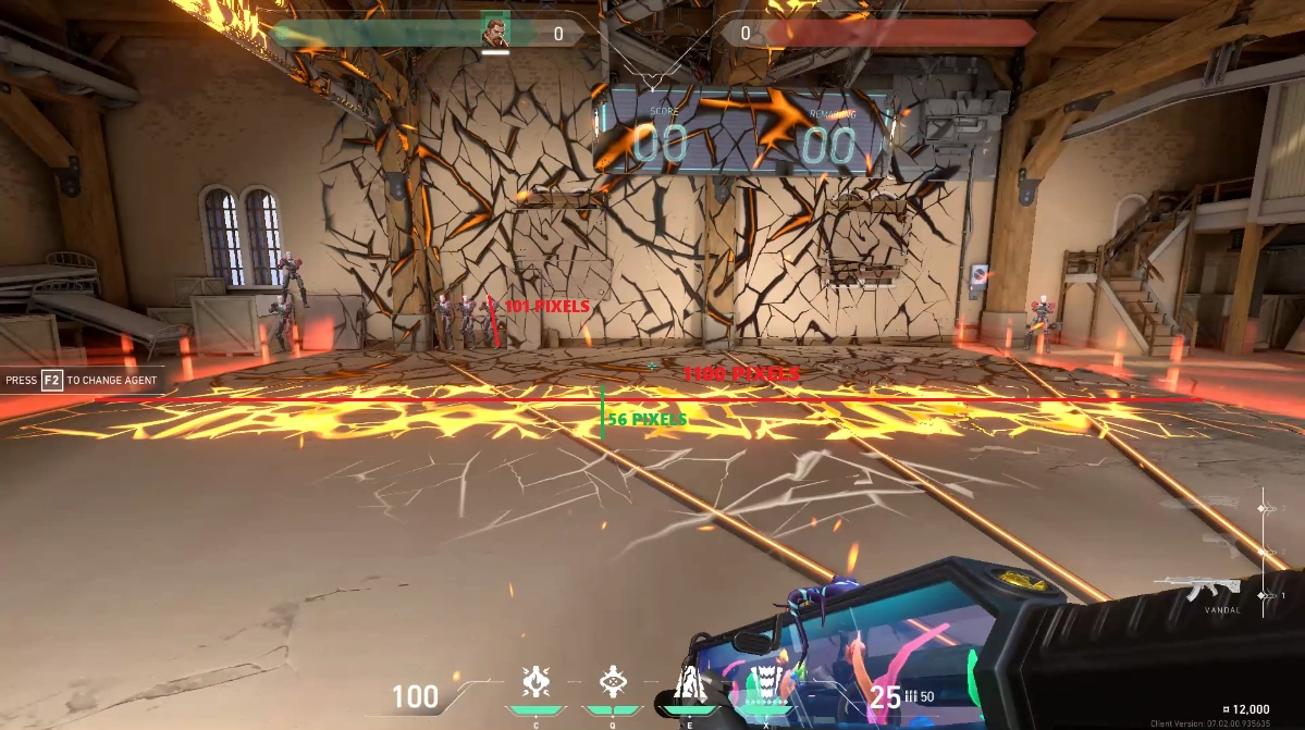 User blog:ShadowSythez/Valorant: Breach's Ultimate Ability | VS Battles ...