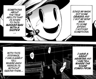 Sniper Mask | VS Battles Wiki | Fandom