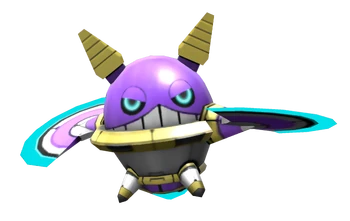 Spinner (Game Sonic) | VS Battles Wiki | Fandom