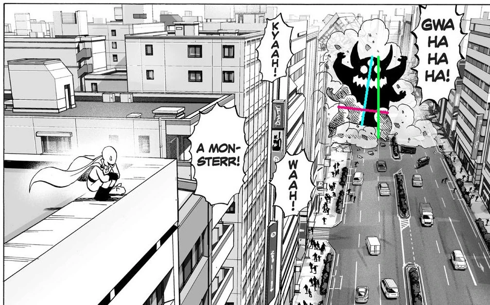 User blog:Kulf Boba/One-Punch Man - Three-Eyed Ghost KE | VS Battles ...