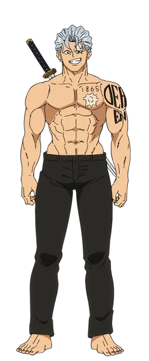 Andy (Undead Unluck) | VS Battles Wiki | Fandom