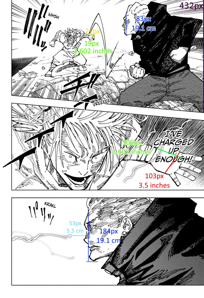 User blog:SunDaGamer/Hakari dodges Kashimo's 'lightning' (electricity ...