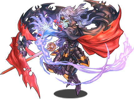 Vampire Duke (Puzzle and Dragons) | VS Battles Wiki | Fandom