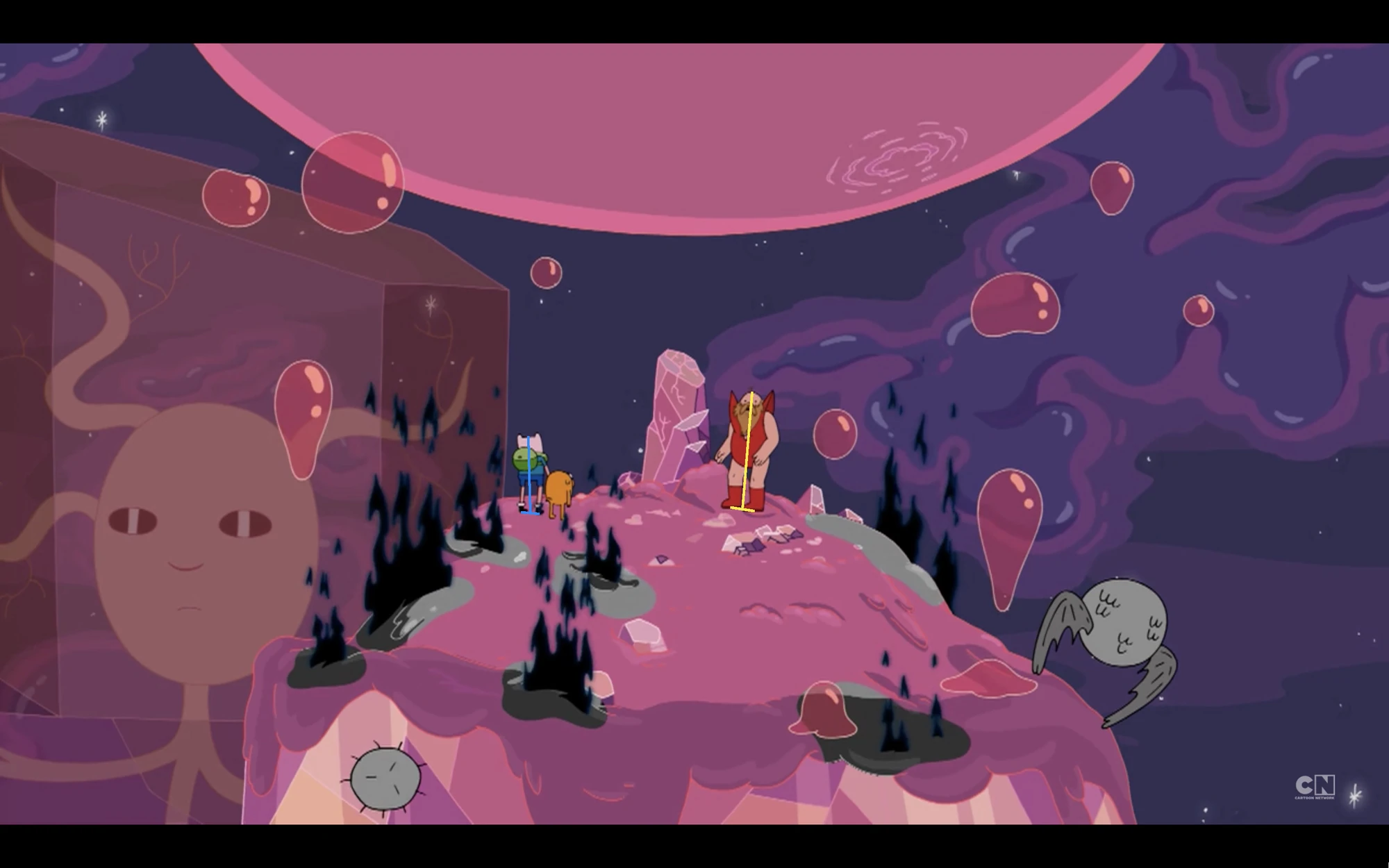 User blog:KingTempest16/Season 6 Adventure Time Lifting Feats | VS ...